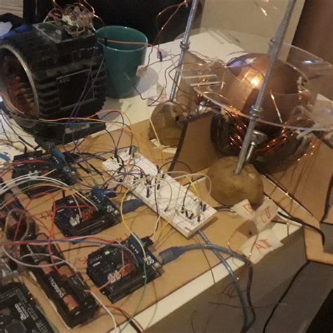 Open Source Spherical Motor