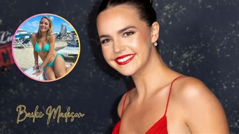 Bailee Madison G Strlng Bikini Is Turning Heads My Blog