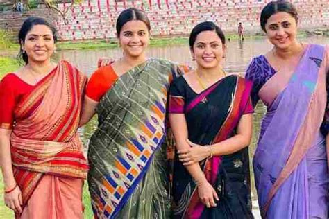 சன் டிவியின் எதிர்நீச்சல் சீரியல் முடிவுக்கு வருகிறதா கடைசி எபிசோட் நடிகை