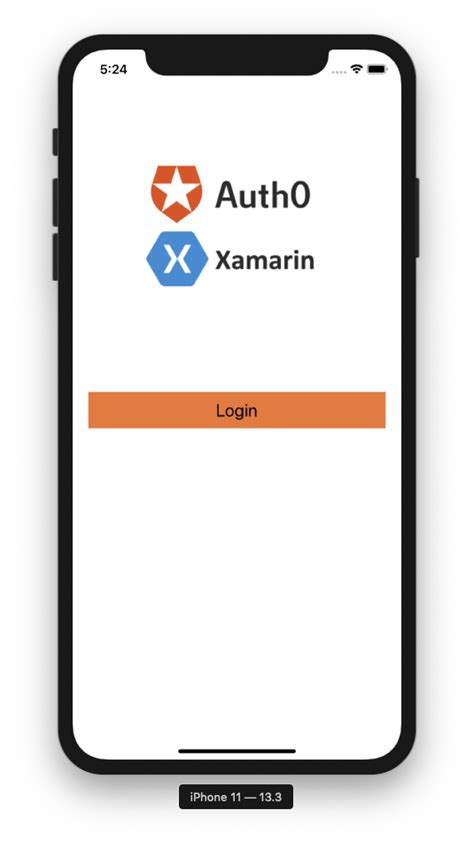 Easy Authentication In Xamarin Apps With Auth