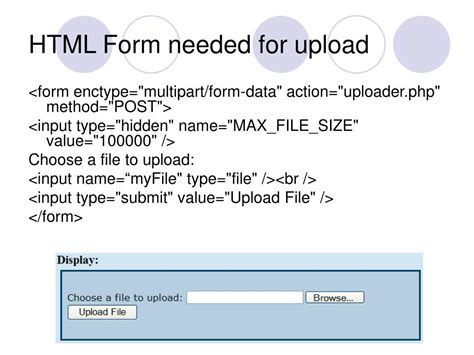 Ppt Itcs373 Internet Technology Server Side Programming Php Part 2 Powerpoint Presentation