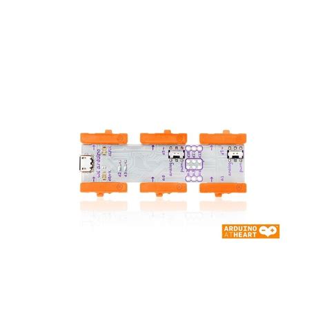 Little Bits Arduino Moduł Kompatybilny Z Arduino Botland Sklep Dla