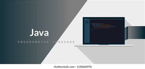 Dart Programming Language Script Code On Stock Vector Royalty Free