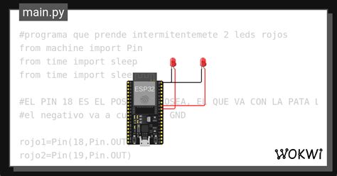 Esp32 Micropython Ssd1306 Copy Wokwi Esp32 Stm32 Arduino Simulator