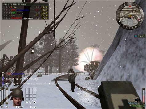 Return to Castle Wolfenstein: Enemy Territory | 474 MB « Best Games Core