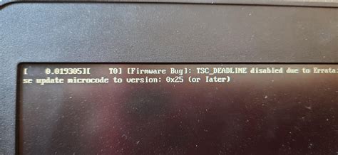 Opensuse Microcode Error Rlinux4noobs