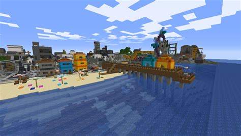 Southwest [california And Nevada] Minecraft Worlds Curseforge