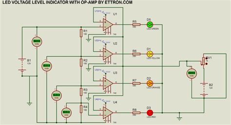 Circuit Simulation How To Use Proteus Simulation Software Ettron
