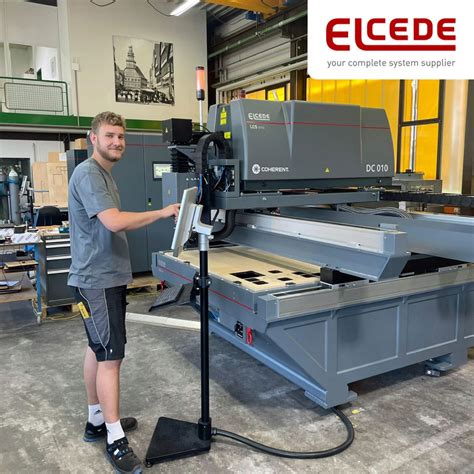 Elcede Electronic Laser Consulting Engineering Gmbh On Linkedin Elcede Team Service Support