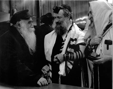 From The Archives Three Chassidim