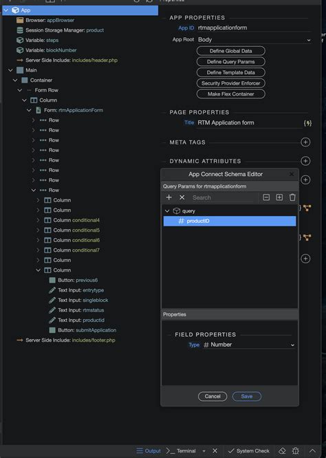 Using Sessions Issue Need Help Wappler Community