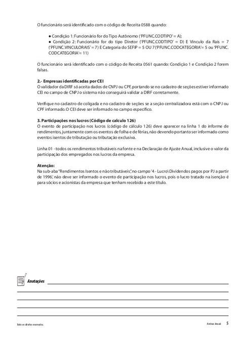 Erro Ao Validar Estrutura Da Declaração Rais Várias Estruturas