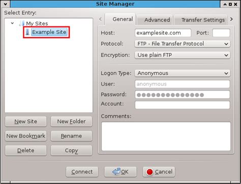 Filezilla Failed To Create Listen Socket After Ftp Over Tls Rasrhino
