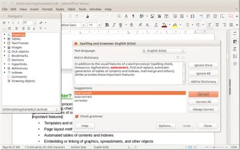 Microsoft Office Vs OpenOffice Vs LibreOffice
