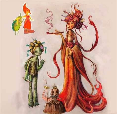 Pin By Kalasia On Adventure Time Adventure Time Style Adventure Time Girls Adventure Time Art