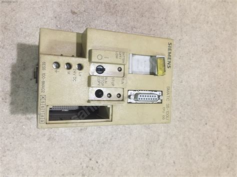 SIEMENS SIMATIC S U CPU Uçar Otomasyon