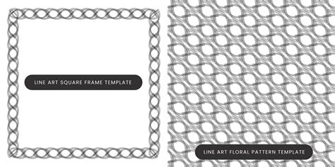 Line Pattern Background And Border Design Vector Art At Vecteezy