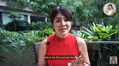 Alice Dixson Bares The Truth About Taongahas On Her Vlog ‘i Was Just