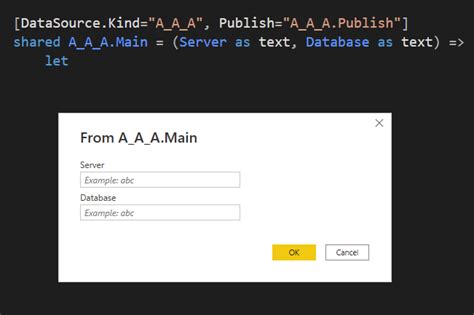 Solved Custom Connector Name With Spaces Override Conne Microsoft Fabric Community
