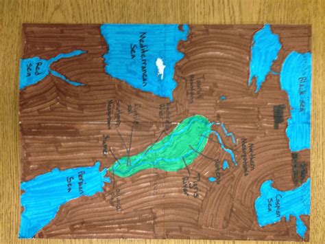 Ms Spinrods Class 6th Grade Mesopotamia