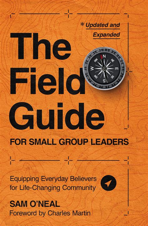 The Field Guide For Small Group Leaders St Andrews Bookshop