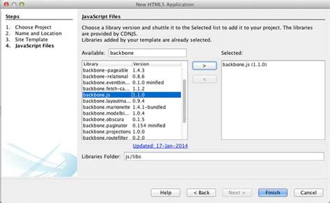 Netbeans Javascript Stack Overflow