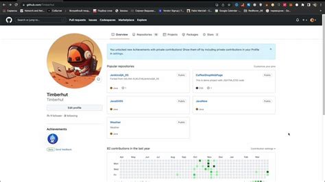 Как опубликовать свою Web страницу проект Html Css Js через Github Pages Youtube