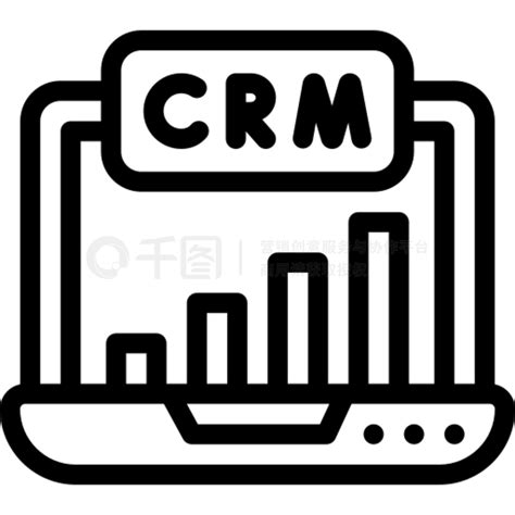 白色背景网页ui 客户关系管理系统 模板免费下载 Svg格式 512像素 编号49798398 千图网