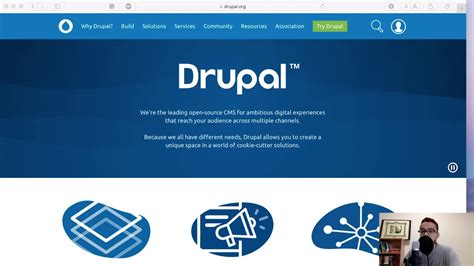 Make Drupal 8 Twig Theme In 15 H Useful Tips Learn Bootstrap Youtube