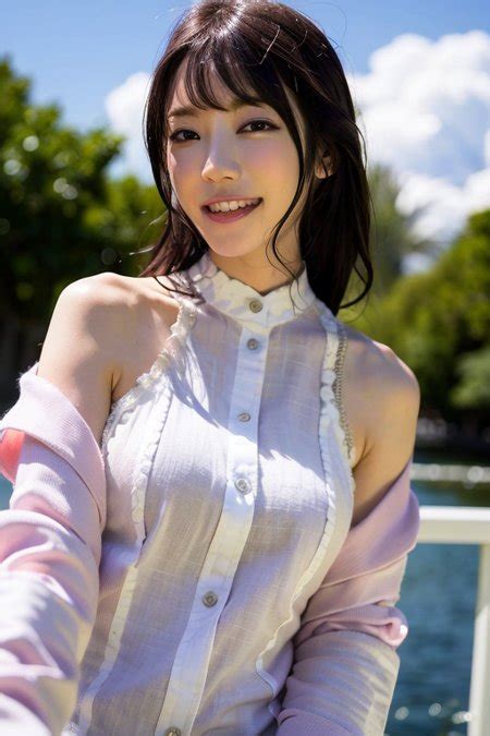 Kaede Karen 枫可怜 Civarchive Civitai Archive