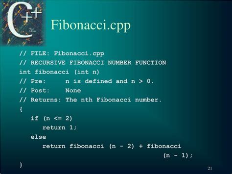 Ppt Recursion Powerpoint Presentation Free Download Id944279