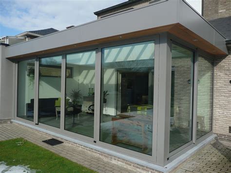 Veranda modern | Moderne veranda, Anbau haus, Wintergarten