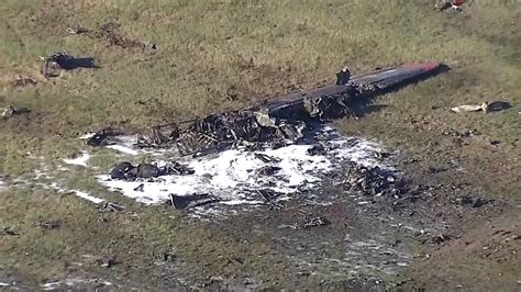 Inexperienced Pilot Flew In Risky Conditions Finds Report Into Crash