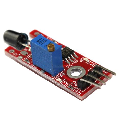 Module Open flame detector HW 484 Купить в интернет магазине Ворон