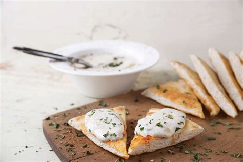 Ricotta Mint Dip Sow Seeds Of Wellness