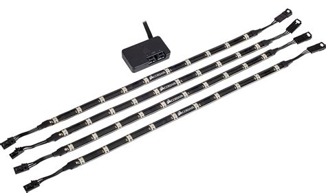 Best Buy Corsair Lighting Node Pro Black Lighting Node Pro