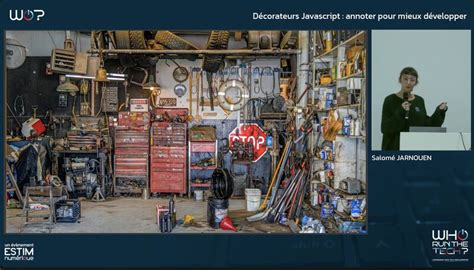 Javascript Decorators Metaprogramming Ecmascript Typescript Estimnumérique