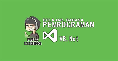 Tutorial VB Net Membuat Waktu Otomatis Priacoding