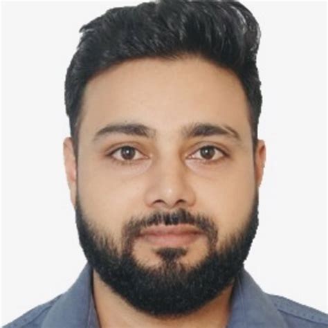 Mandeep Kumar Maharshi Dayanand University Rohtak Mdu Department