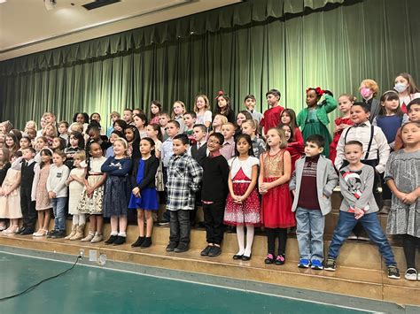 Winter Concert At Marley Park