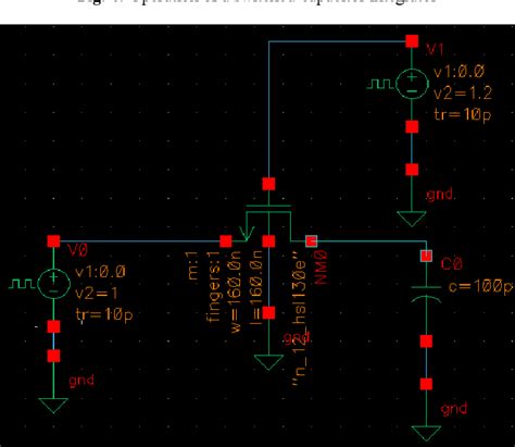 Figure From Design Of An Bit Incremental ADC Semantic Scholar