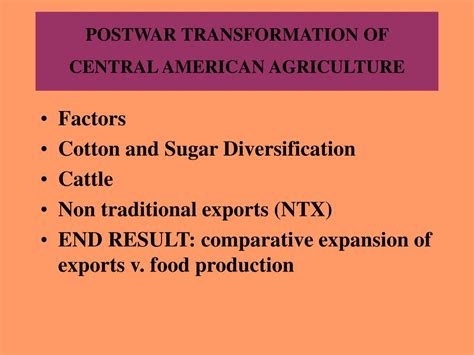 Ppt Central America Introduction Powerpoint Presentation Free