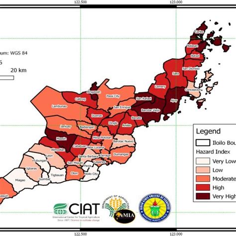 Climate Risks Vulnerability Assessment Crva Framework Download Scientific Diagram