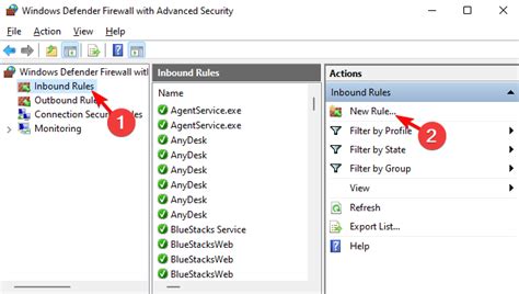 how to configure your firewall rules for windows activation