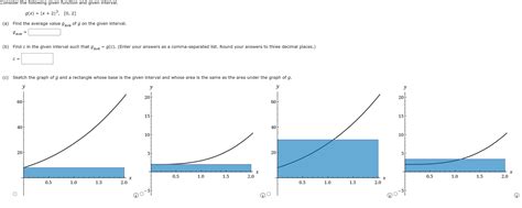 Solved Consider The Following Given Function And Given Chegg