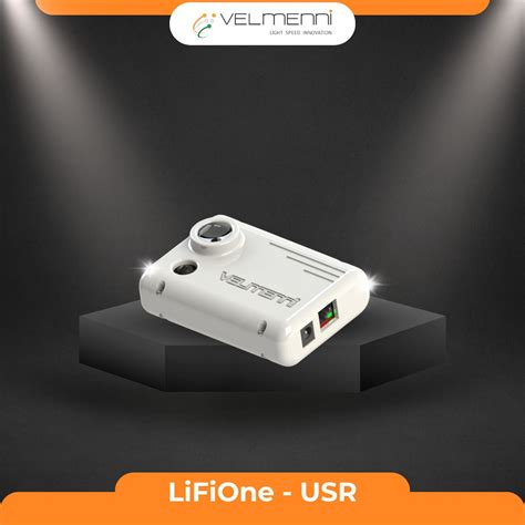 Velmenni On Linkedin Lifi 5g Connectivity Techinnovation