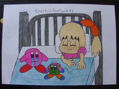 Request Pregnant Tiff Kirby By Knucklejoefan On Deviantart