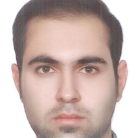 Ehsan Afshar Buali Sina University Hamadān Department Of Civil Engineering Research Profile