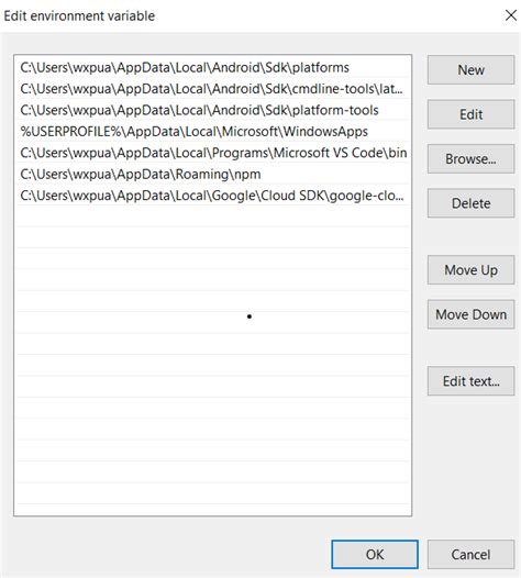 React Native Android SDK Required For Building And Installing Your App On Android Versions