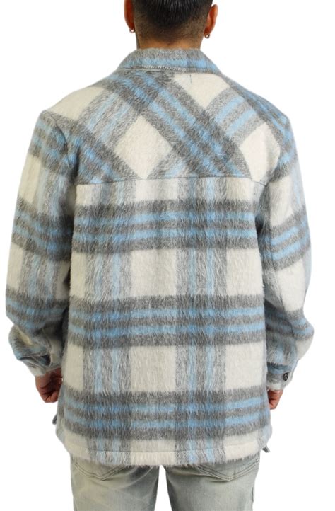 Rebel Minds Thaddeus Woven Shacket 332 711wbg Shiekh